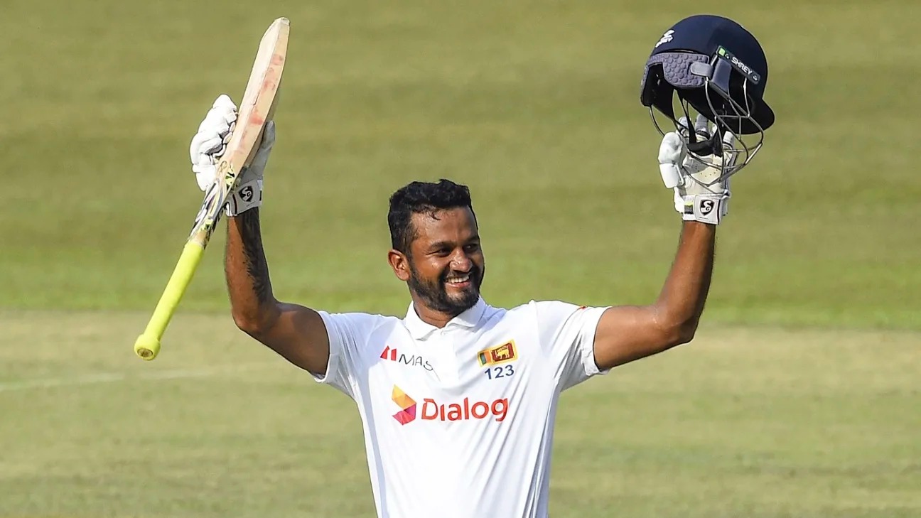 Dimuth Karunaratne to relinquish Sri Lanka Test captaincy post Pakistan ... Dimuth Karunaratne to relinquish Sri Lanka Test captaincy post Pakistan ...